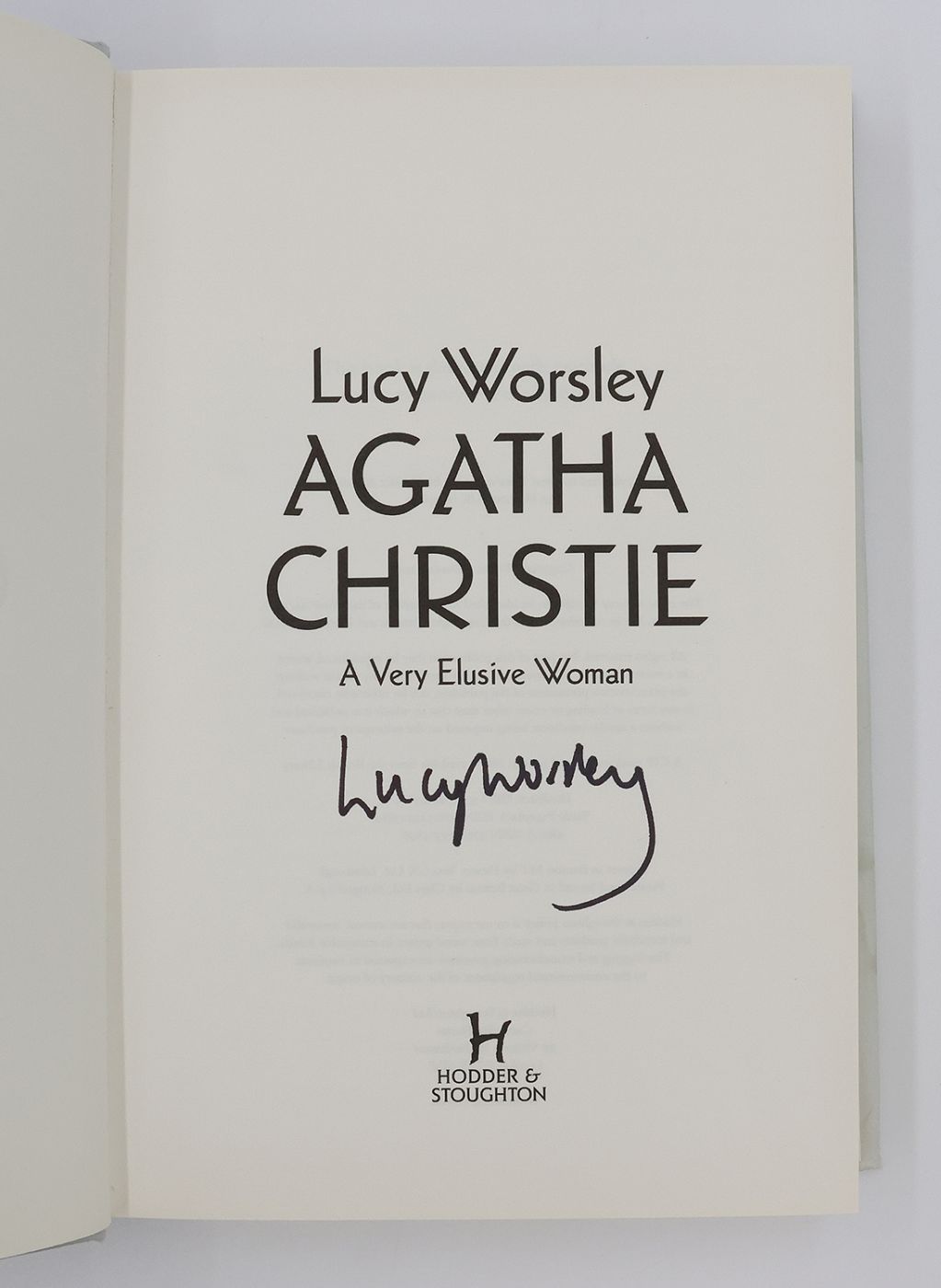 Shop - Lucius Books. Rare Books, First Editions, Signed copies in York, UK