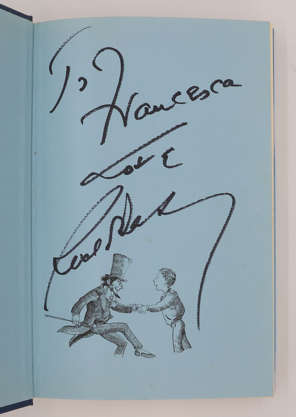 Shop - Lucius Books. Rare Books, First Editions, Signed copies in York, UK