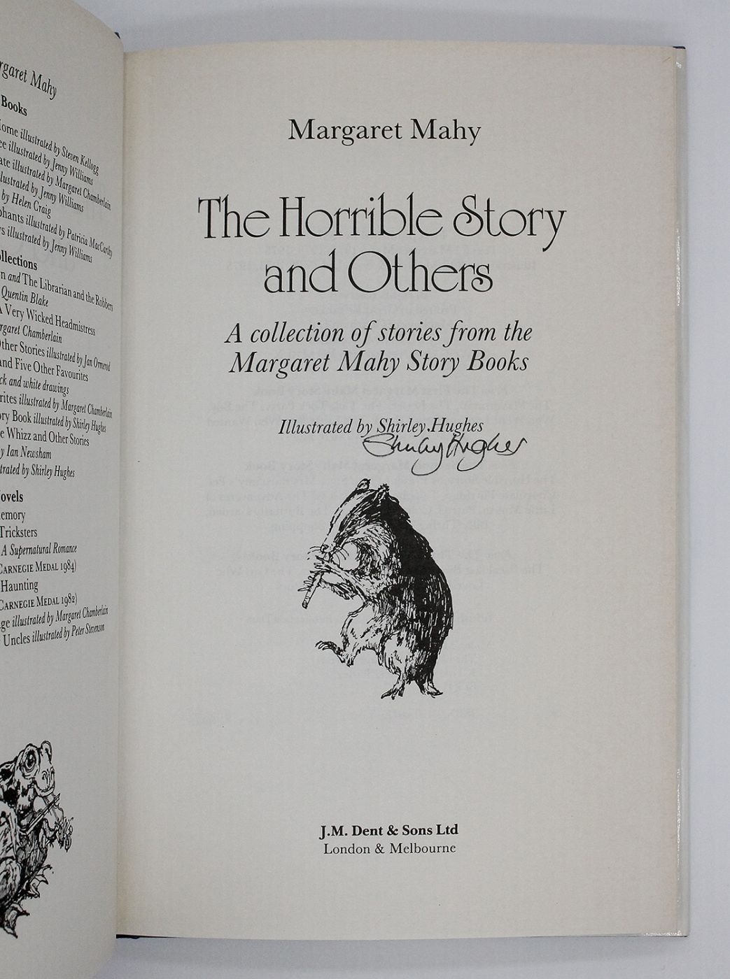 Shop - Lucius Books. Rare Books, First Editions, Signed copies in York, UK